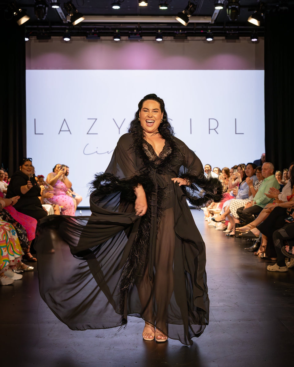 Lazy Girl Lingerie at Curve The Runway – Inclusive Lingerie for All ...