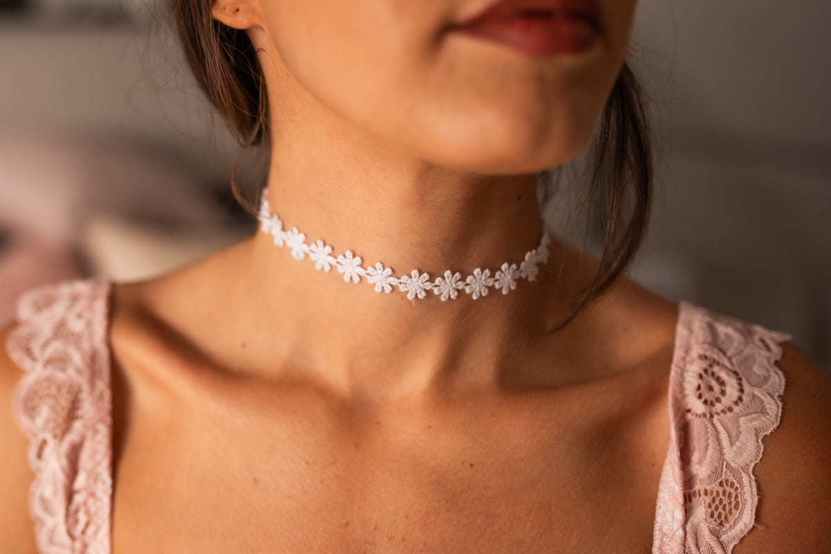 Daisy Collar – LazyGirlLingerie