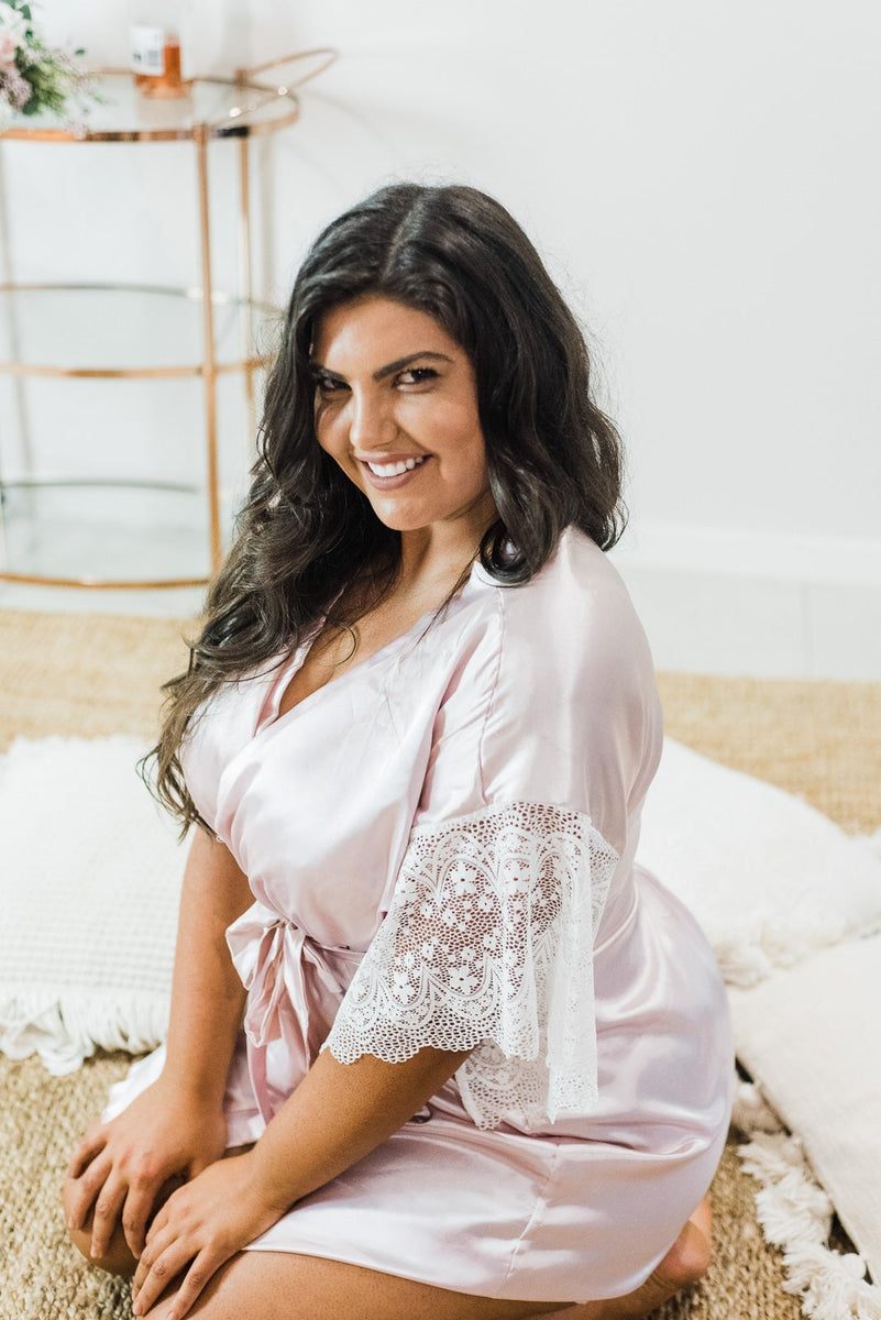 Emilia Robe – LazyGirlLingerie