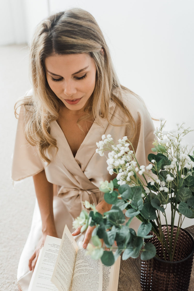 Celine Robe – LazyGirlLingerie